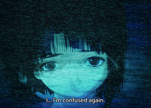 Download Anime Serial Experiments Lain Gif