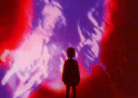 Download Anime Serial Experiments Lain Gif - Gif Abyss