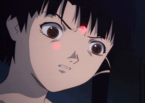 Download Anime Serial Experiments Lain Gif