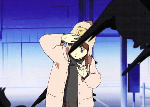 Download Anime Serial Experiments Lain Gif - Gif Abyss