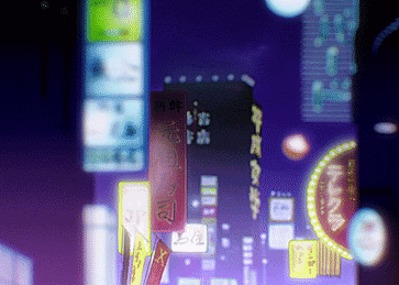 Download Anime Serial Experiments Lain Gif - Gif Abyss