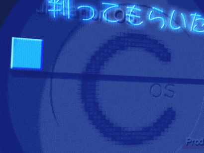 Anime Serial Experiments Lain Gif - Gif Abyss