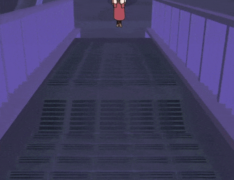 Download Anime Serial Experiments Lain Gif - Gif Abyss