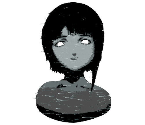 Download Anime Serial Experiments Lain Gif