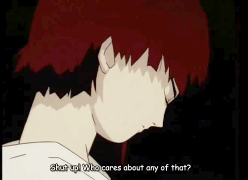 Anime Serial Experiments Lain Gif - Gif Abyss