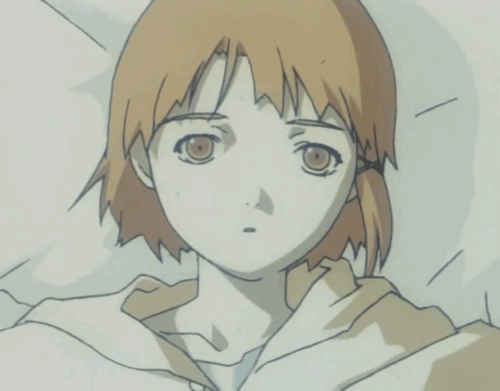Download Anime Serial Experiments Lain Gif