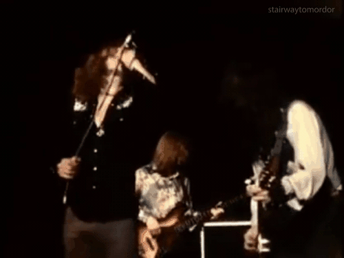 Download Hard Rock Classic Rock Music Led Zeppelin Gif