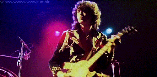 Led Zeppelin Tumblr Gif