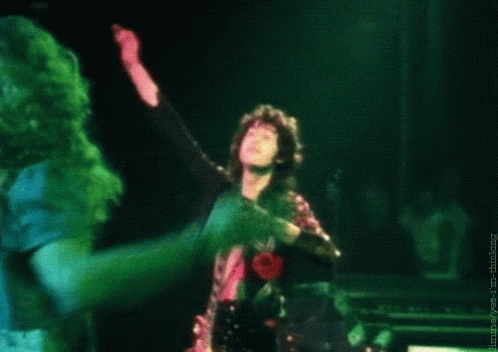 Led Zeppelin Gif - Gif Abyss