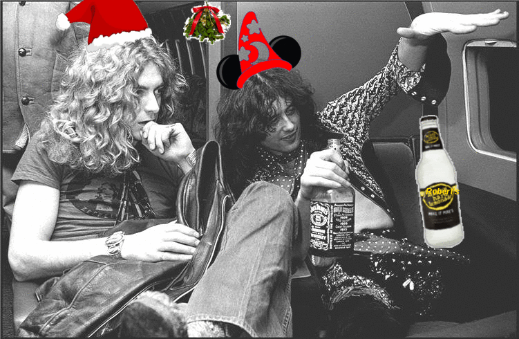 Download Hard Rock Classic Rock Music Led Zeppelin Gif - Gif Abyss