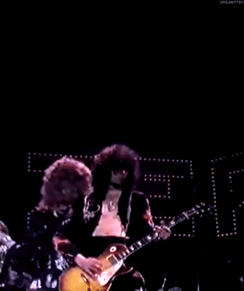 Download Hard Rock Classic Rock Music Led Zeppelin Gif