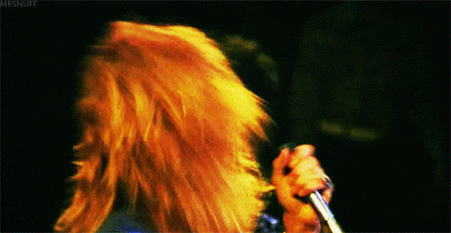 Download Hard Rock Classic Rock Music Led Zeppelin Gif - Gif Abyss