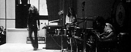 Download Hard Rock Classic Rock Music Led Zeppelin Gif