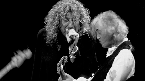 Download Hard Rock Classic Rock Music Led Zeppelin Gif