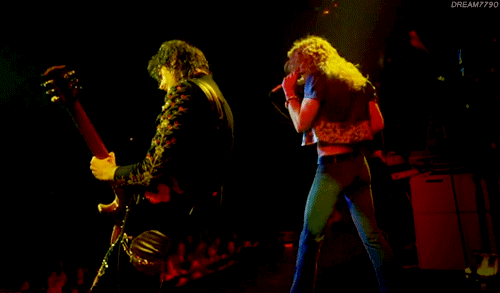 Download Hard Rock Classic Rock Music Led Zeppelin Gif