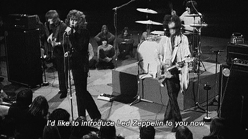 Download Hard Rock Classic Rock Music Led Zeppelin Gif