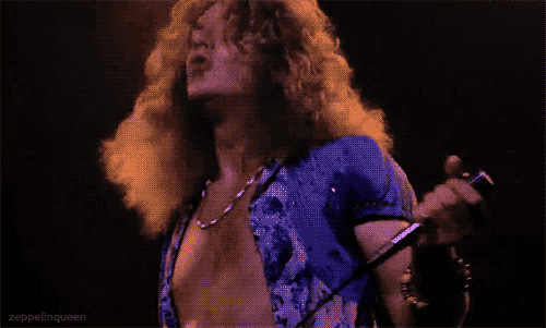 Download Hard Rock Classic Rock Music Led Zeppelin Gif - Gif Abyss