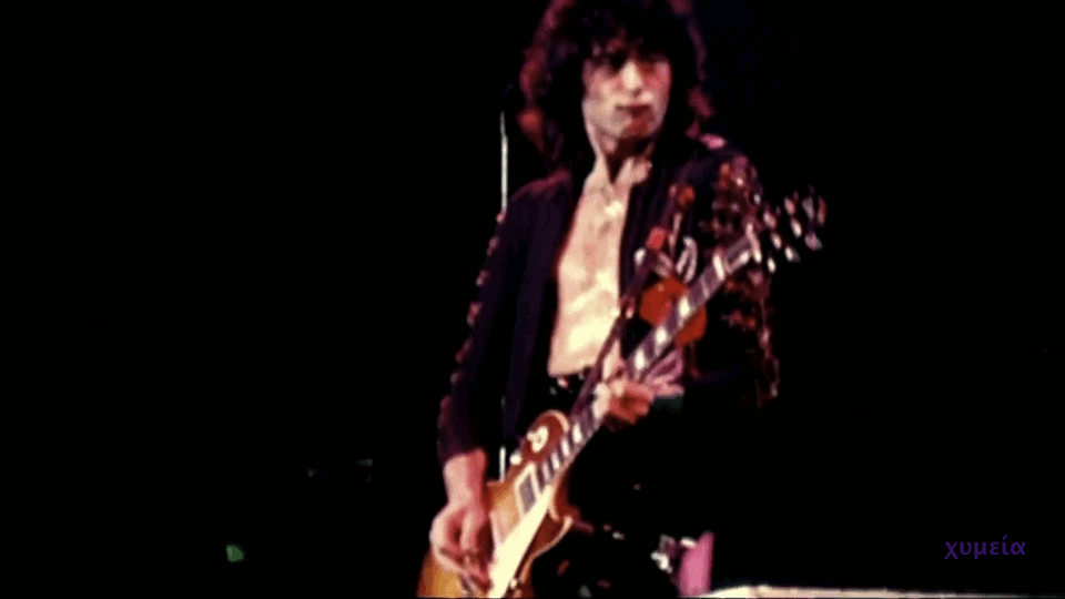Download Hard Rock Classic Rock Music Led Zeppelin Gif