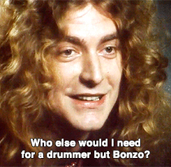 Download Hard Rock Classic Rock Music Led Zeppelin Gif - Gif Abyss