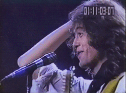 Download Hard Rock Classic Rock Music Led Zeppelin Gif - Gif Abyss