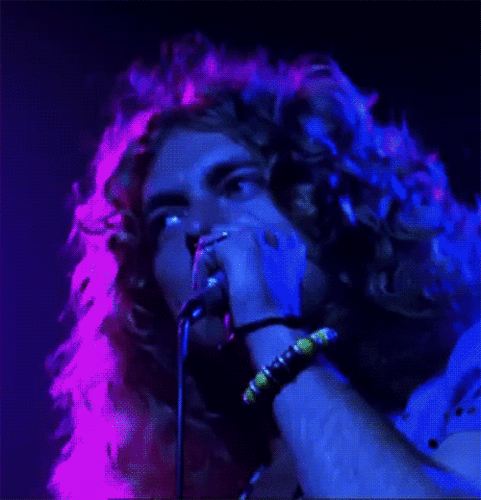 Download Hard Rock Classic Rock Music Led Zeppelin Gif