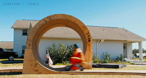 Download TV Show Jackass Gif