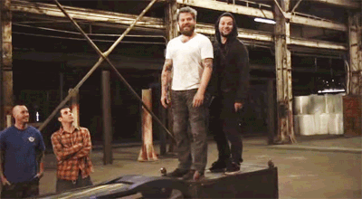 Download TV Show Jackass Gif