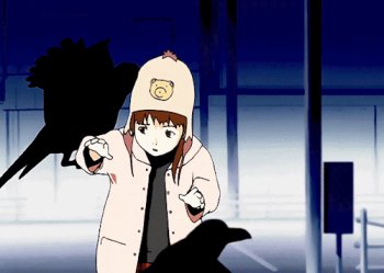 Download Anime Serial Experiments Lain Gif