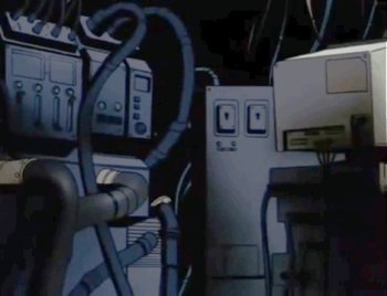 Download Anime Serial Experiments Lain Gif