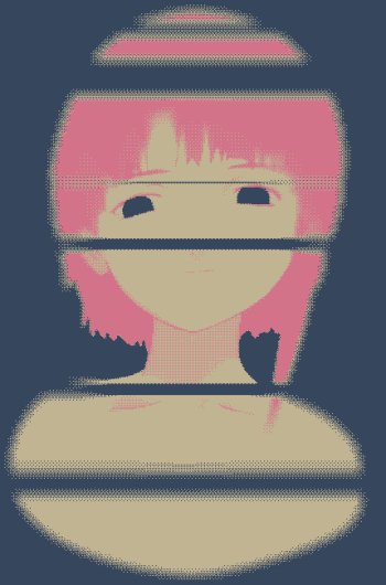 Download Anime Serial Experiments Lain Gif