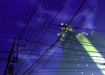 Download Anime Serial Experiments Lain Gif