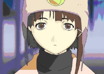 Serial Experiments Lain Gifs