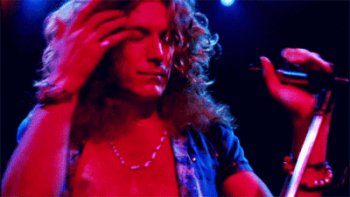 [240+] Led Zeppelin Gifs