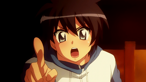 Zero No Tsukaima Gif - Gif Abyss