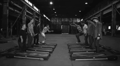 Download TV Show Jackass Gif