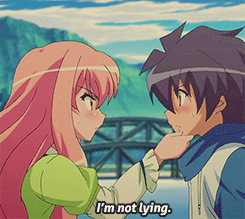 Zero No Tsukaima Gif - Gif Abyss