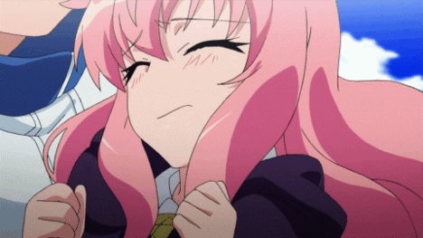 Zero No Tsukaima Gif - Gif Abyss