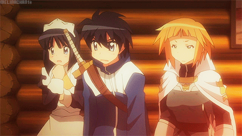 Download The Familiar Of Zero Anime Zero No Tsukaima Gif