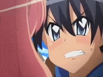 Zero No Tsukaima Gif - Gif Abyss