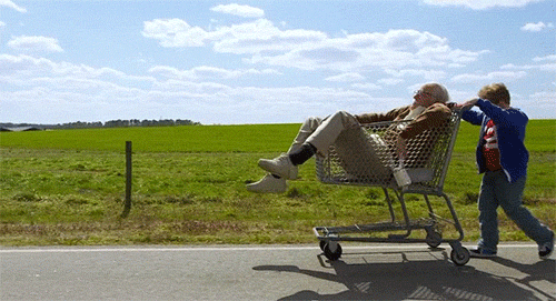Download TV Show Jackass Gif - Gif Abyss