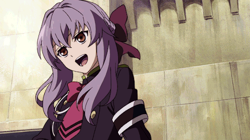 Download Anime Seraph Of The End Gif
