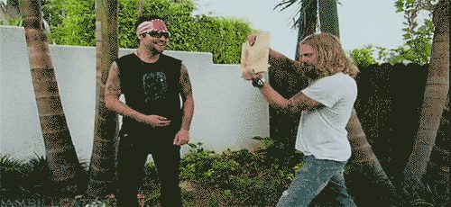 Download TV Show Jackass Gif