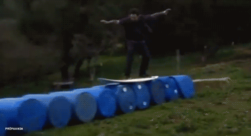Download TV Show Jackass Gif