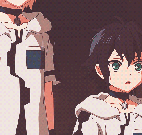 Download Anime Seraph Of The End Gif