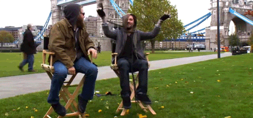 Download TV Show Jackass Gif