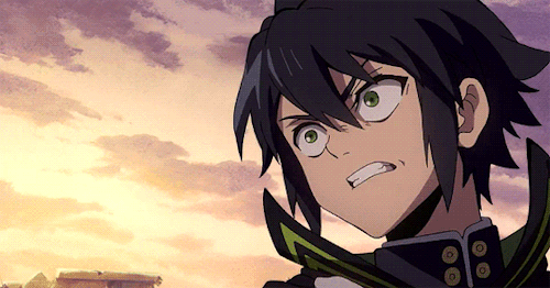 Download Anime Seraph Of The End Gif