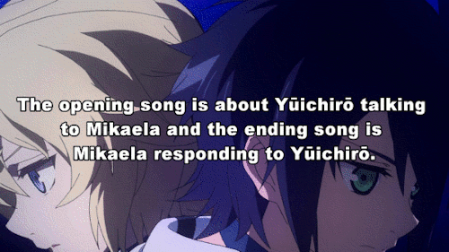 Download Anime Seraph Of The End Gif