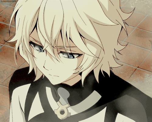 Download Anime Seraph Of The End Gif - Gif Abyss