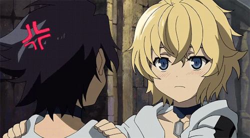 Seraph of the End Gif - Gif Abyss