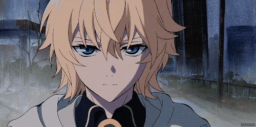 Seraph of the End Gif - Gif Abyss